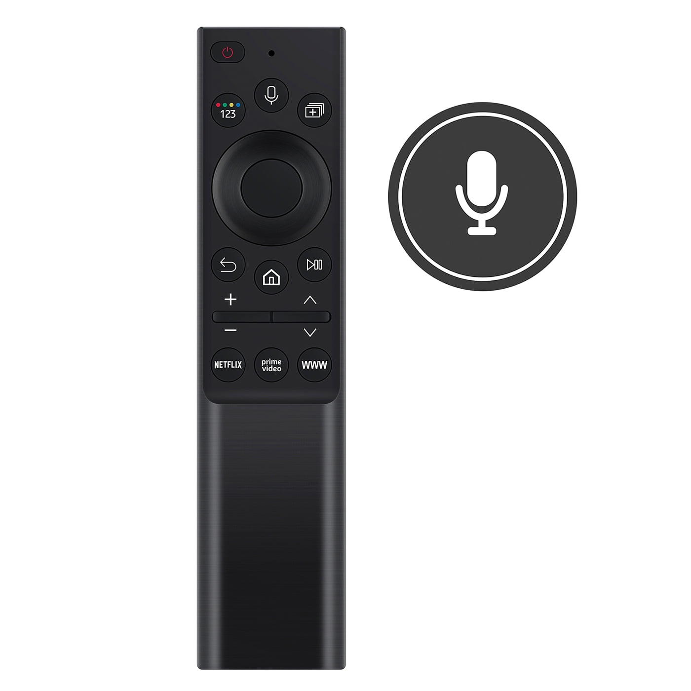 New TM2180E voice Replaced Remote Control BN59-01350F Fit For Samsung ...