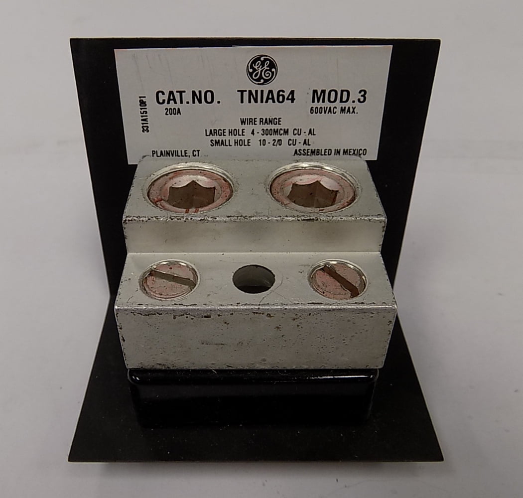 New TNIA64 General Electric TNIA64 Neutral Kit - Walmart.com