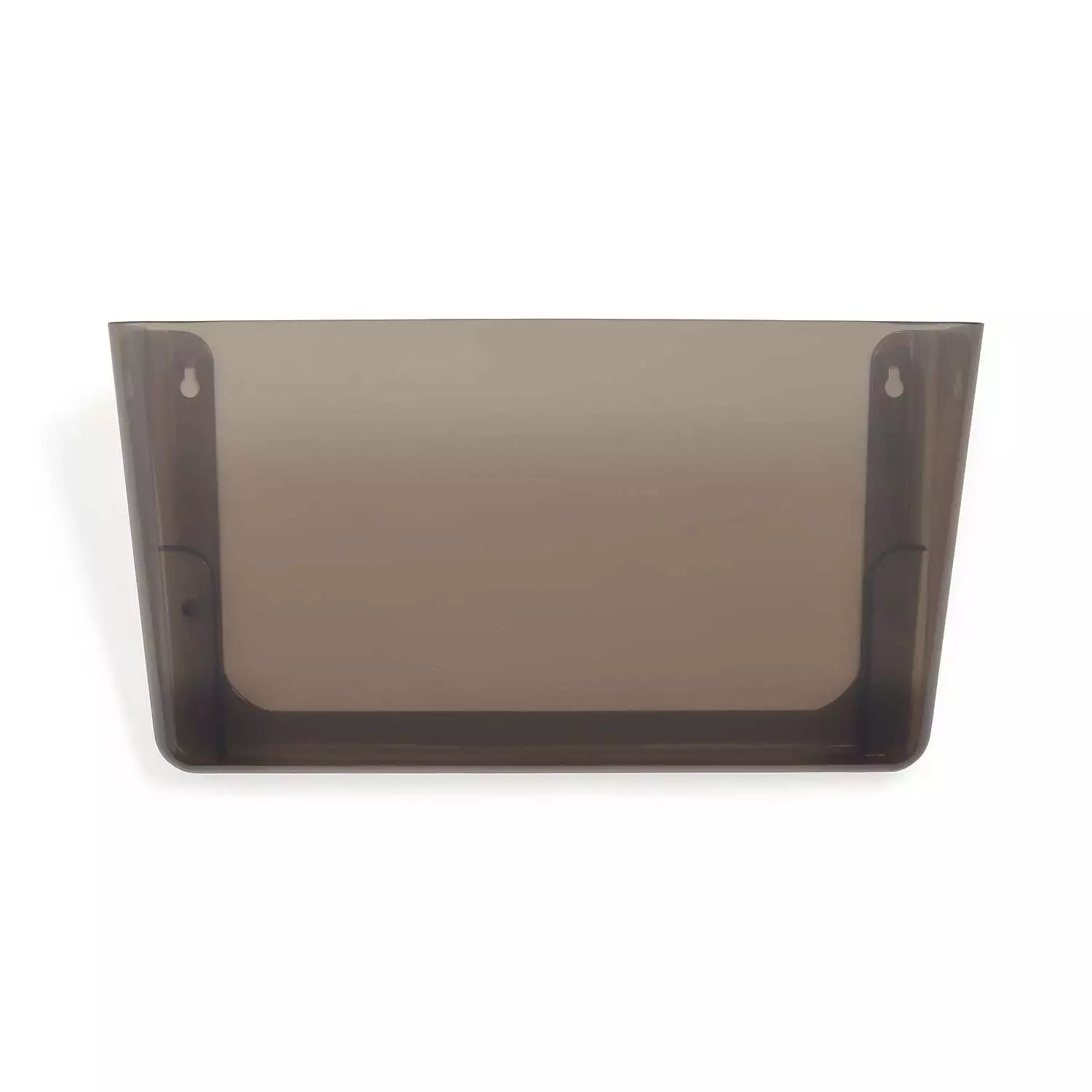 New TRU RED Unbreakable Plastic Letter Wall File Smoke TR55343 ...