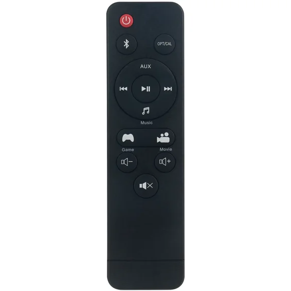Onn Soundbar Remote