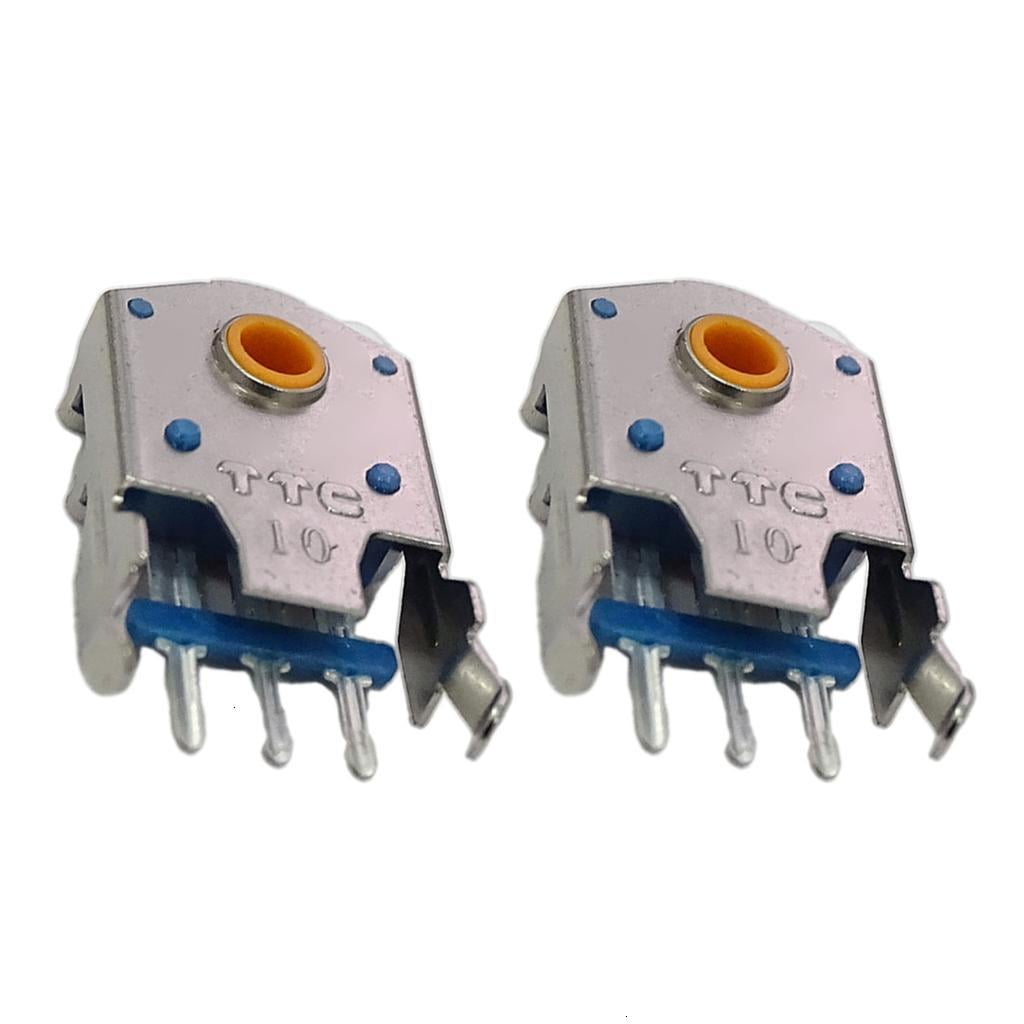 New TTC 10mm Mouse Encoders Mouse Wheel Accessories 1 Million Life for ...