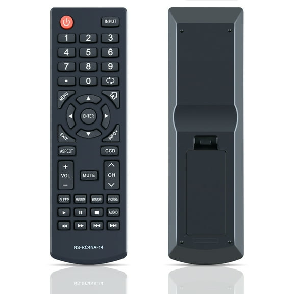 Insignia TV Remote Replacements