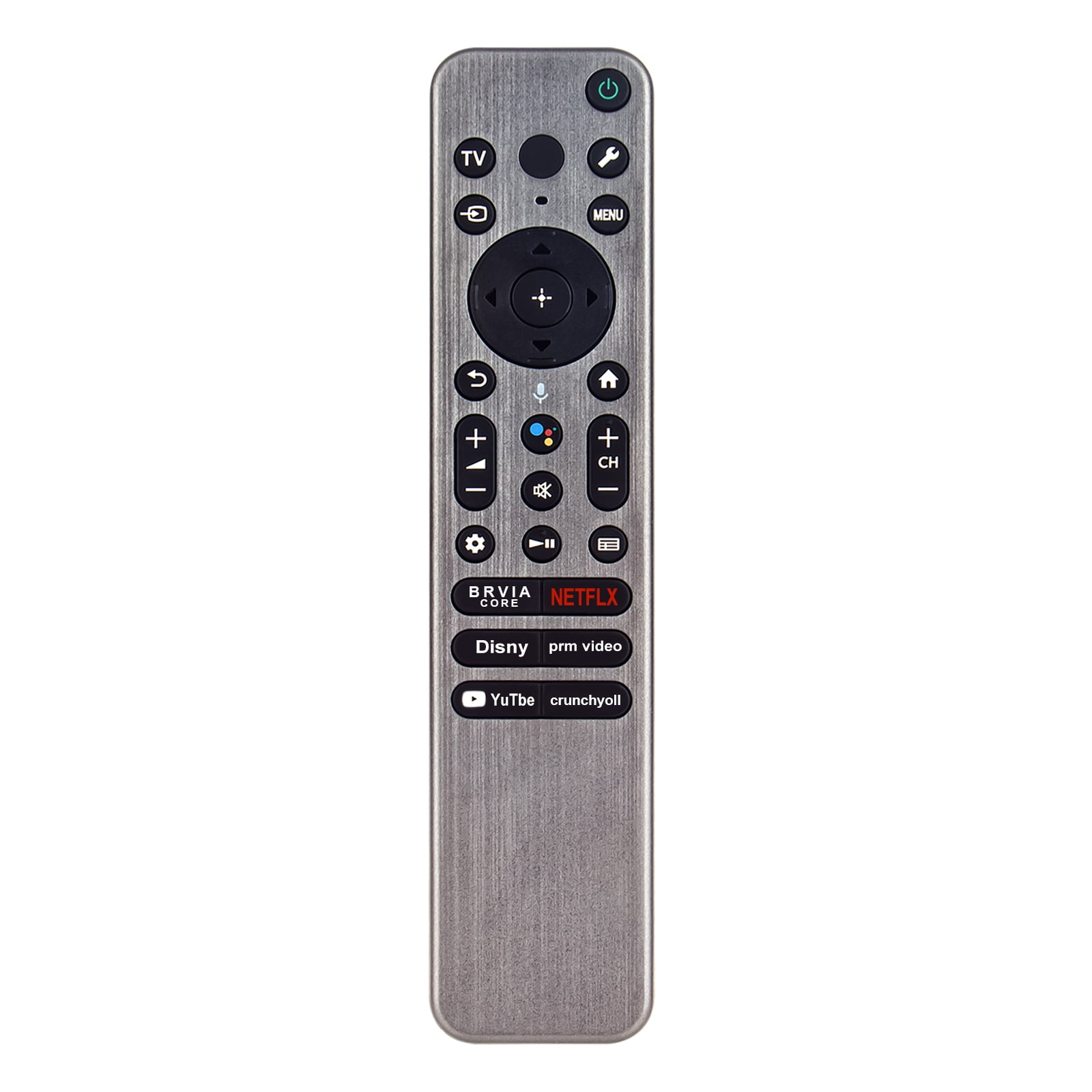 New TX910U Replace Remote Control compatible with SONY XR-42A90K XR ...
