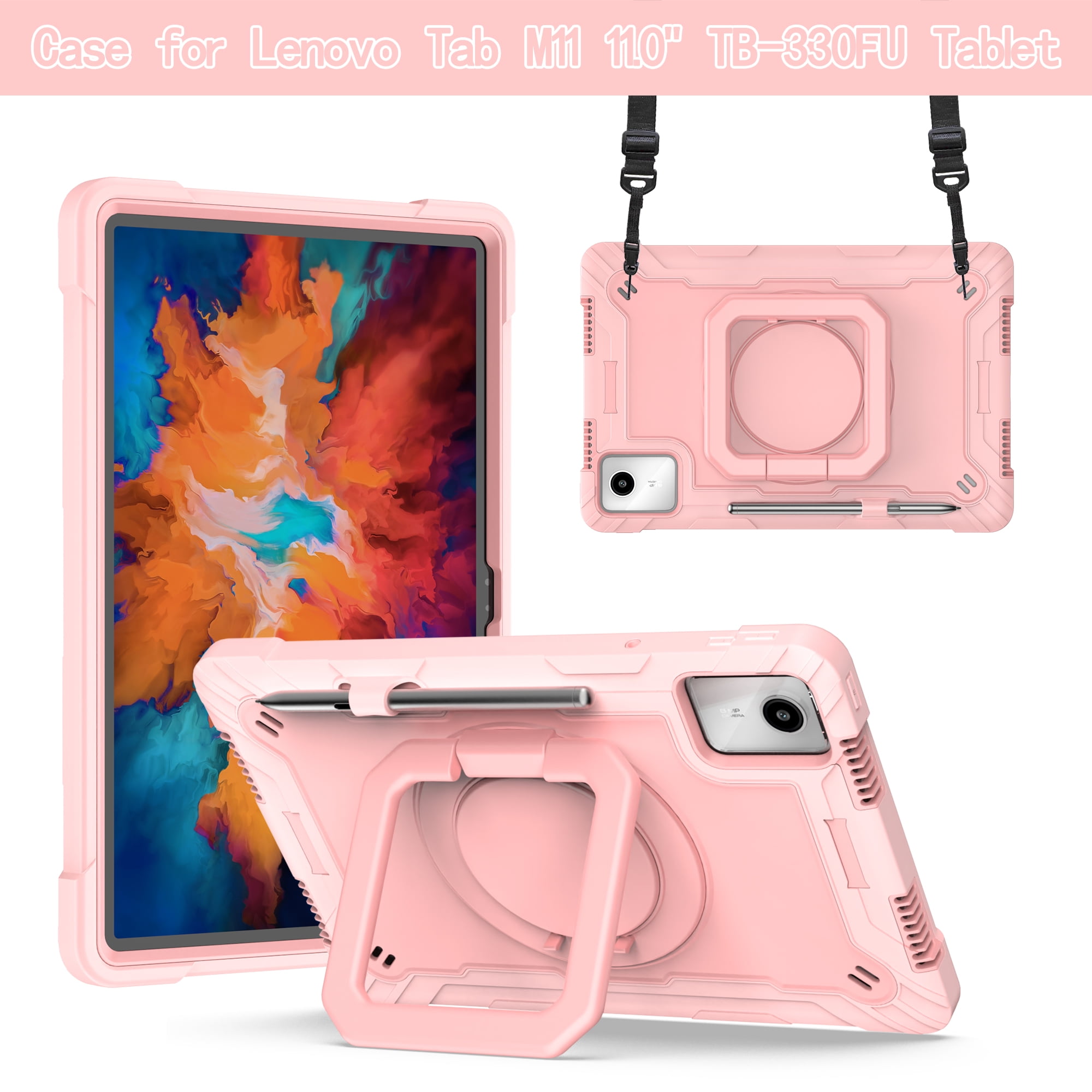 New Tablet Case for Lenovo Tab M11 TB330FU TB331FC XiaoXin Pad 11inch ...