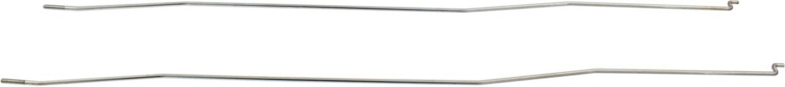 New Tail Gate Tailgate Latches Set of 2 Driver or Passenger Side F150 ...