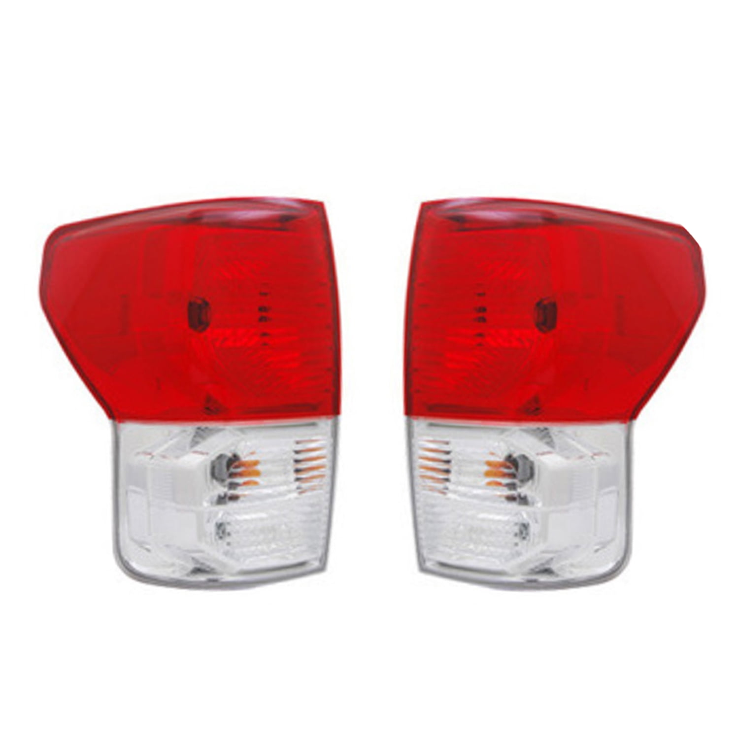 New Tail Light Pair Fits Toyota Tundra 2010 2011 To2801183 To2800183 ...