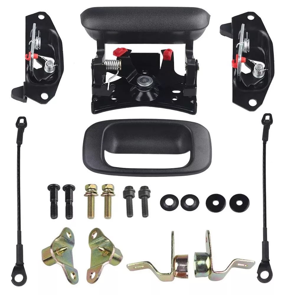 New Tailgate Hardware Repair Kit for 99-06 Chevrolet Chevy Silverado ...
