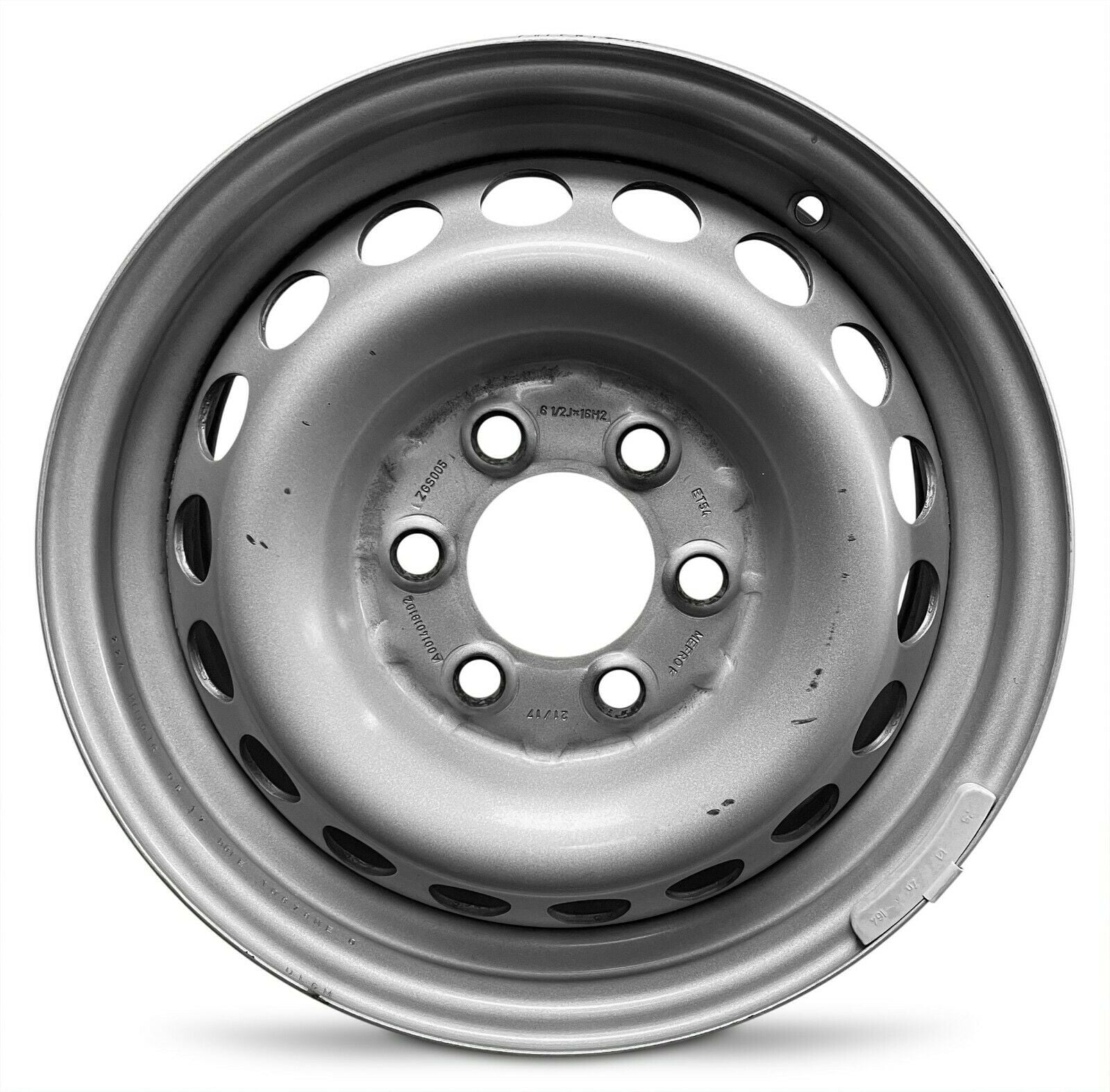 Sprinter Van Wheels