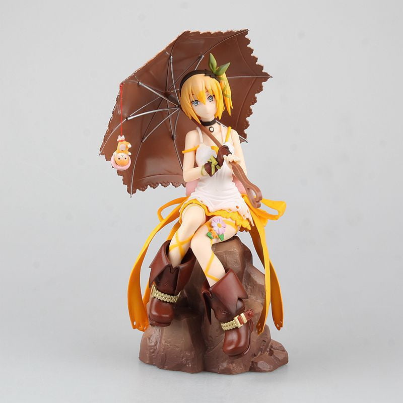 New Tales of Zestiria Edna (Sitting Ver) Character Anime Model Statue ...