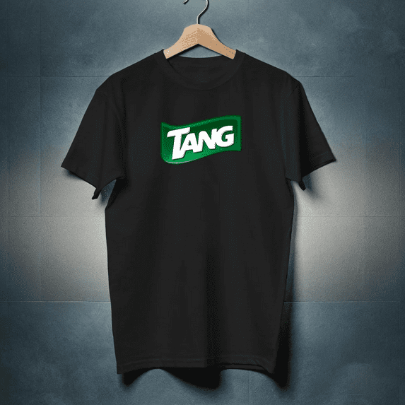New Tang Famous logo T-Shirt Funny Size S to 5XL - Walmart.com