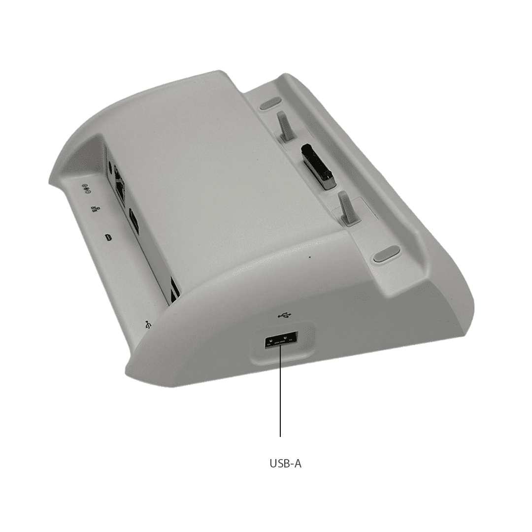 New- Tangent Charging Desktop Dock for Medix T13 Medical Grade Tablet ...
