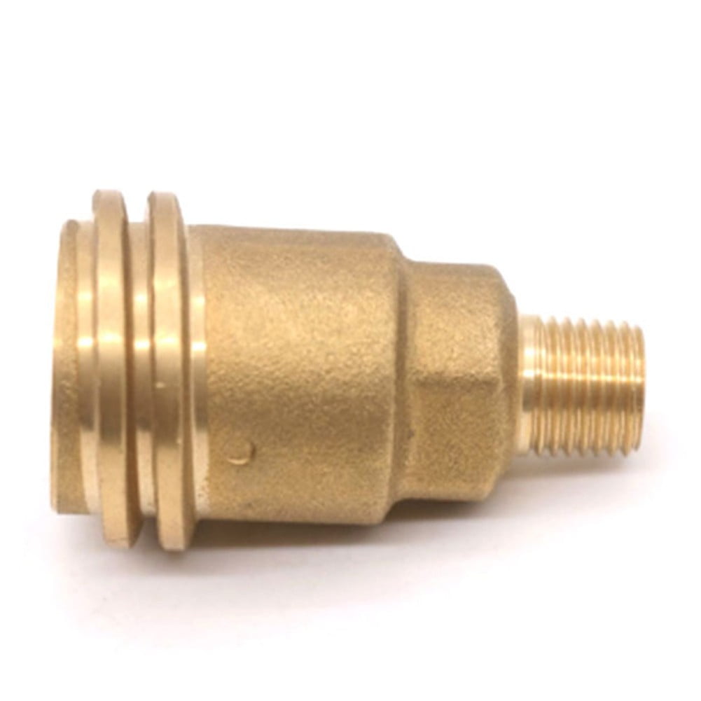 New Tank Adapter Adapter 1/4inch External Thread POL Female Connection ...