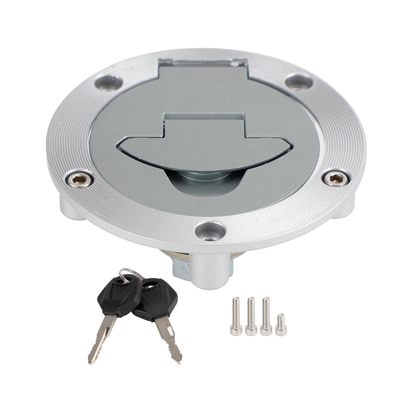 New Tank Gas Fuel Cap For Yamaha R3 R25 YZF-R3 MT-03 MT03 MT-25 2015 ...
