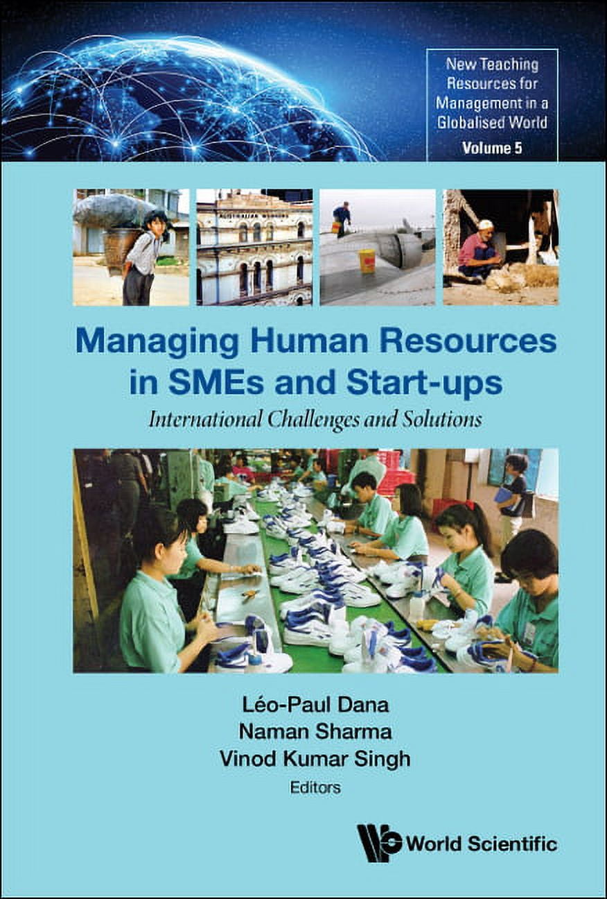 New Teaching Resources for Management in a Globalised World: Managing ...
