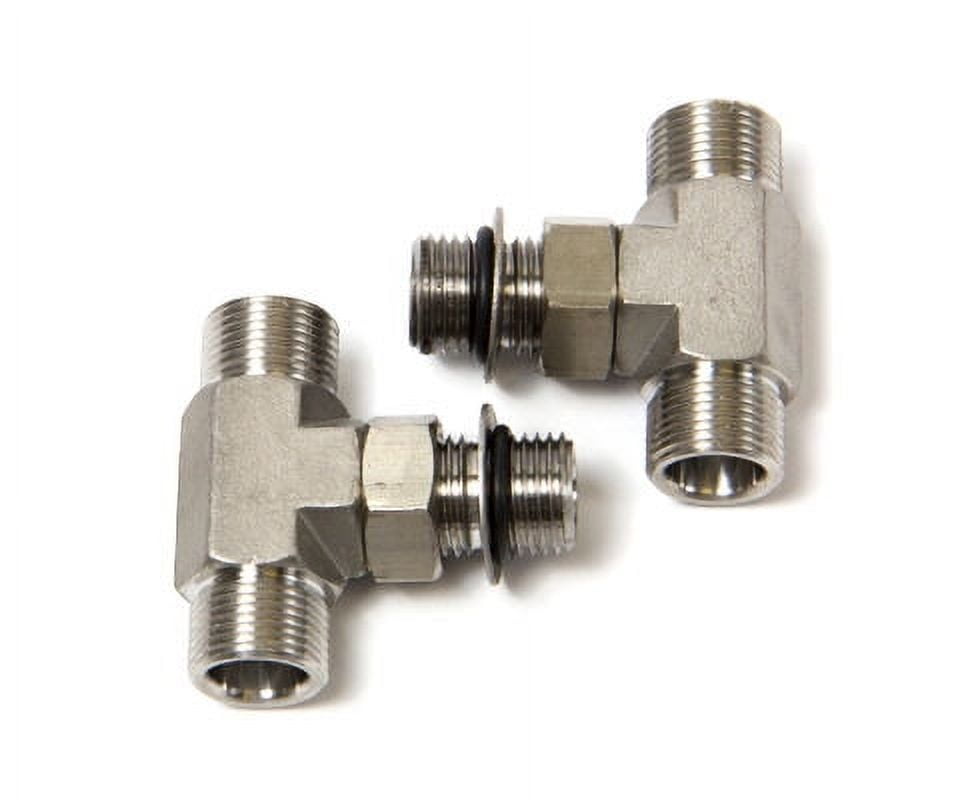 New Tee Fitting Kit Orb Seastar Solutions Hf6005 - Walmart.com