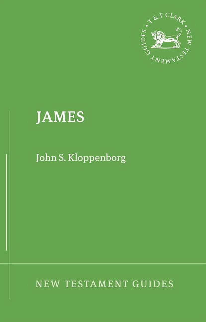 New Testament Guides James (New Testament Guides), (Hardcover ...