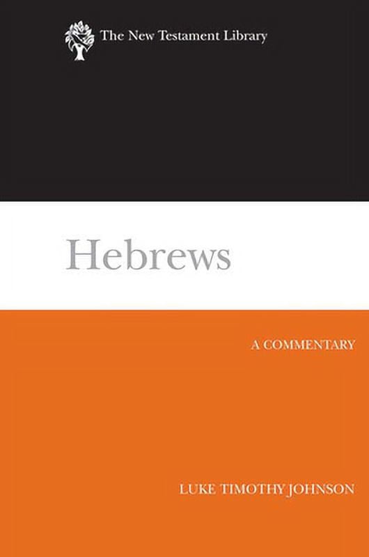 New Testament Library: Hebrews (Hardcover) - Walmart Business Supplies