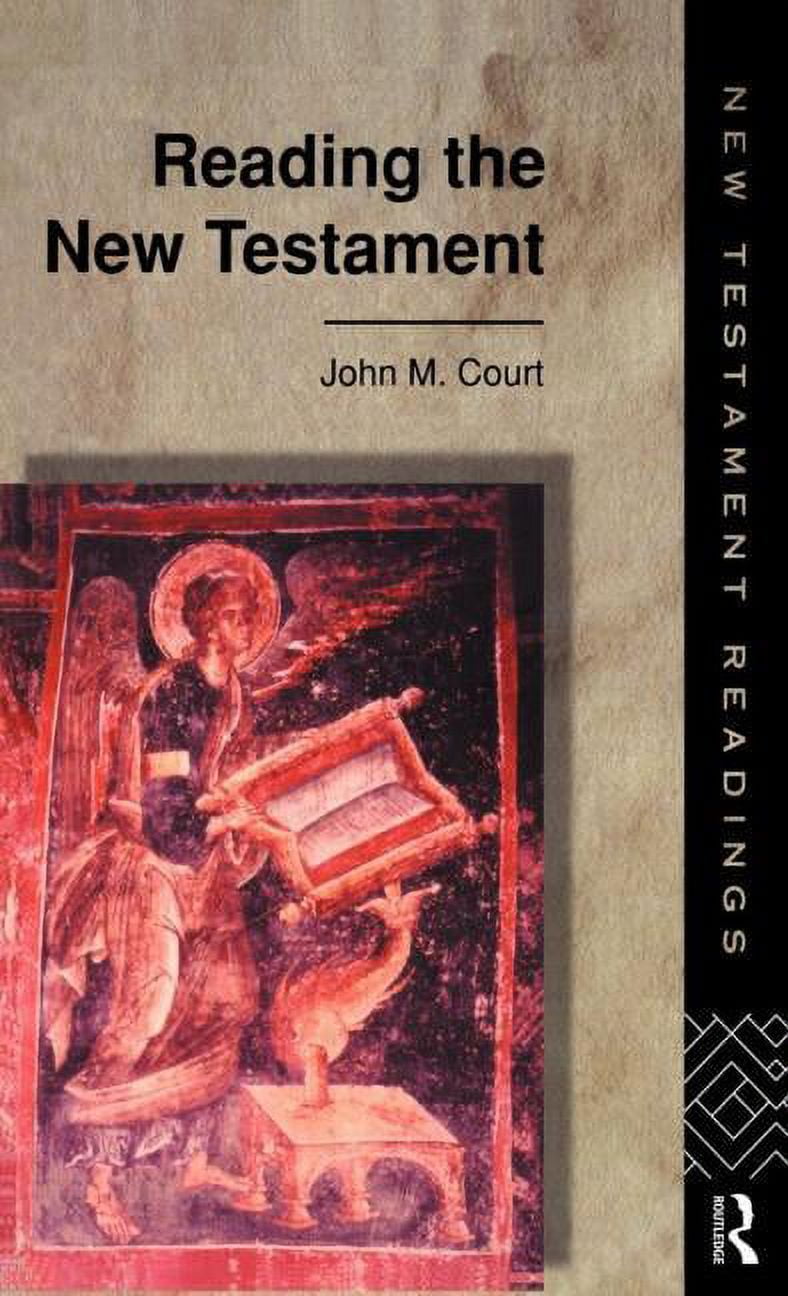 New Testament Readings Reading the New Testament, (Hardcover) - Walmart.com