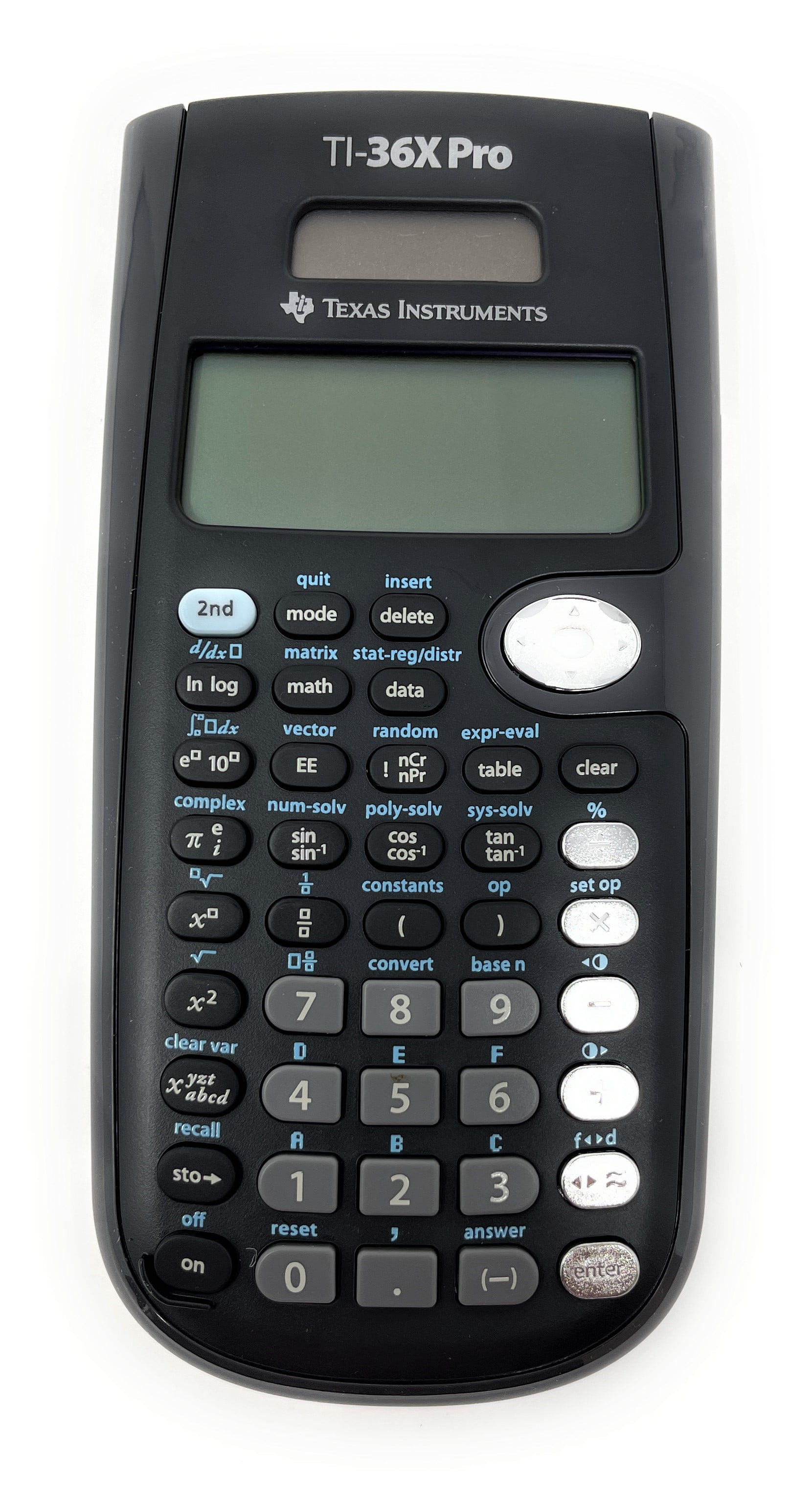 New Texas Instruments TI-36X Pro - Walmart.com