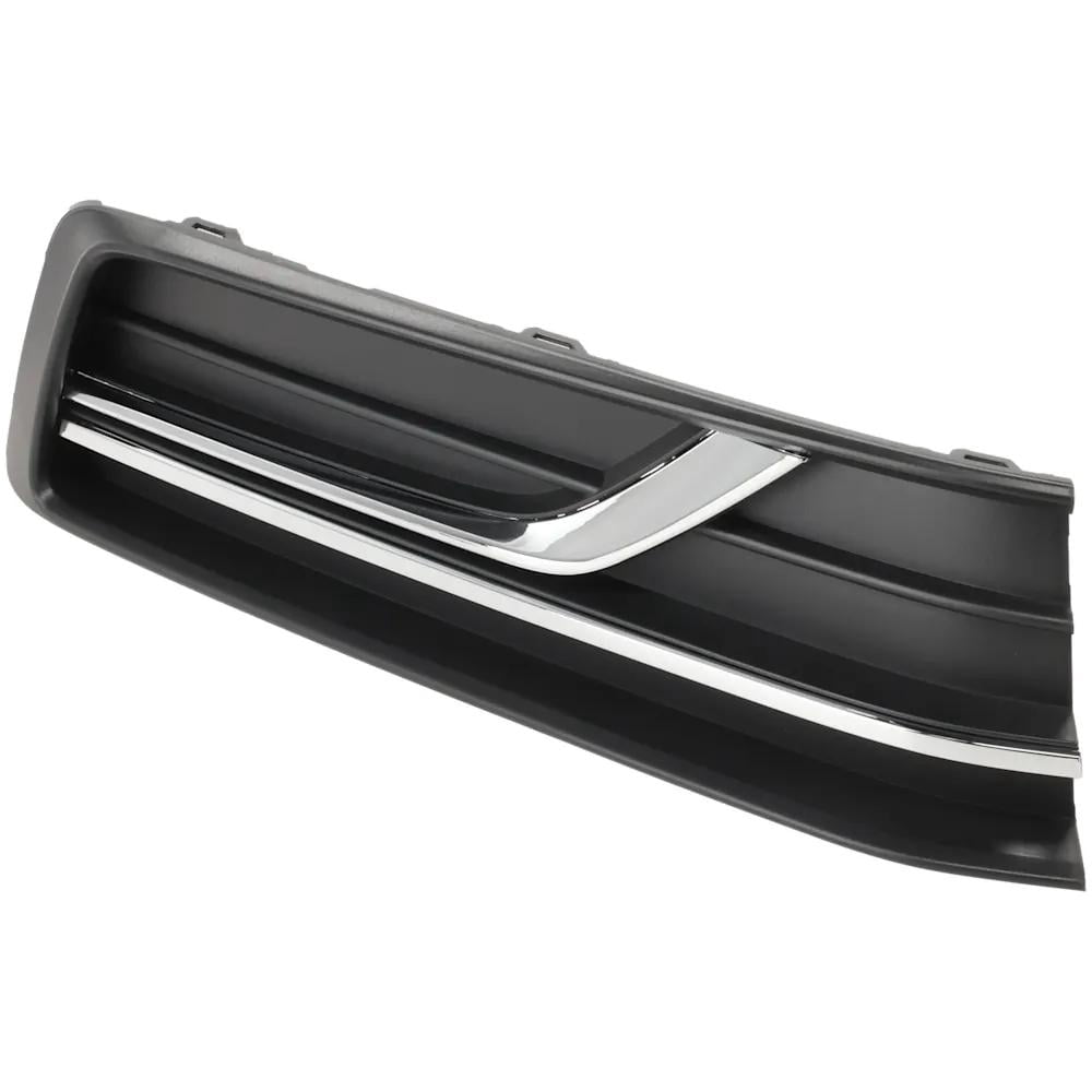 New Textured Black Fog Light Cover Compatible With Volkswagen Passat ...