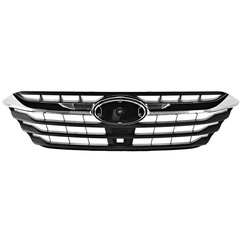 New Textured Black Grille Assembly Compatible With Subaru Legacy ...
