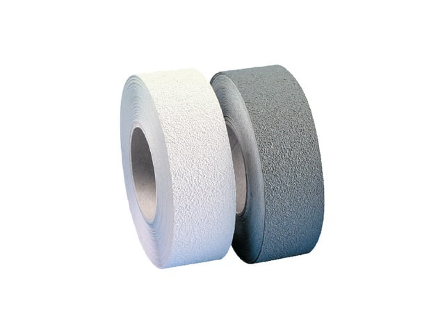 New Textured Vinyl Traction Tape incom Re3880wh 1" W x 60' L White ...