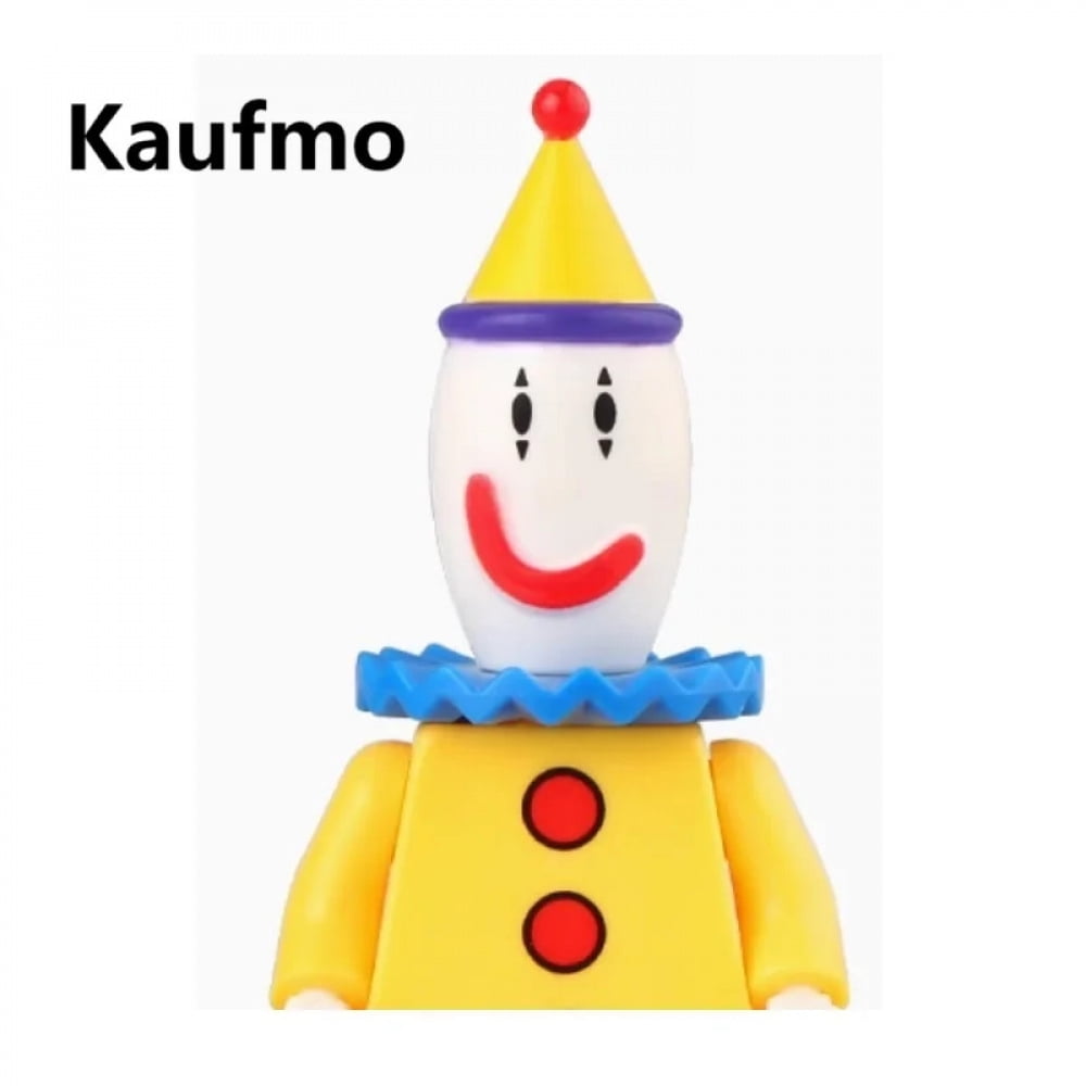 New The Amazing Digital Circus Set Building Blocks Pomni Ragatha Gangle ...