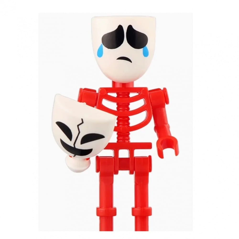 New The Amazing Digital Circus Set Building Blocks Pomni Ragatha Gangle ...