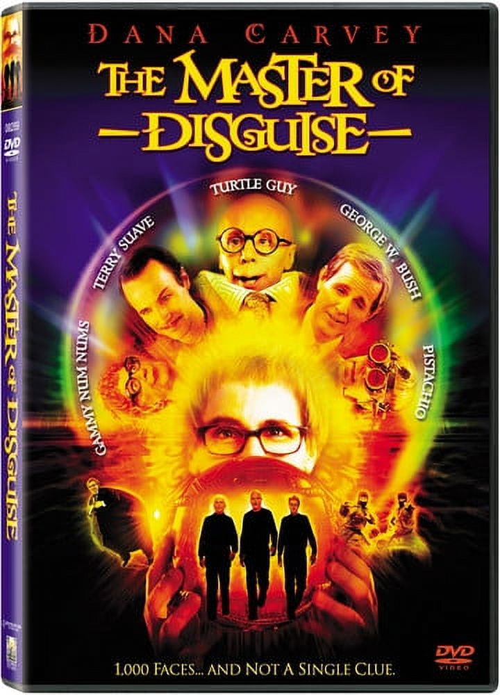 The Master of Disguise - Walmart.com