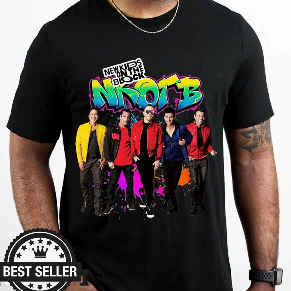 New The Mixtape Tour 2022 New Kids On The Block NKOTB Gift For Fans ...