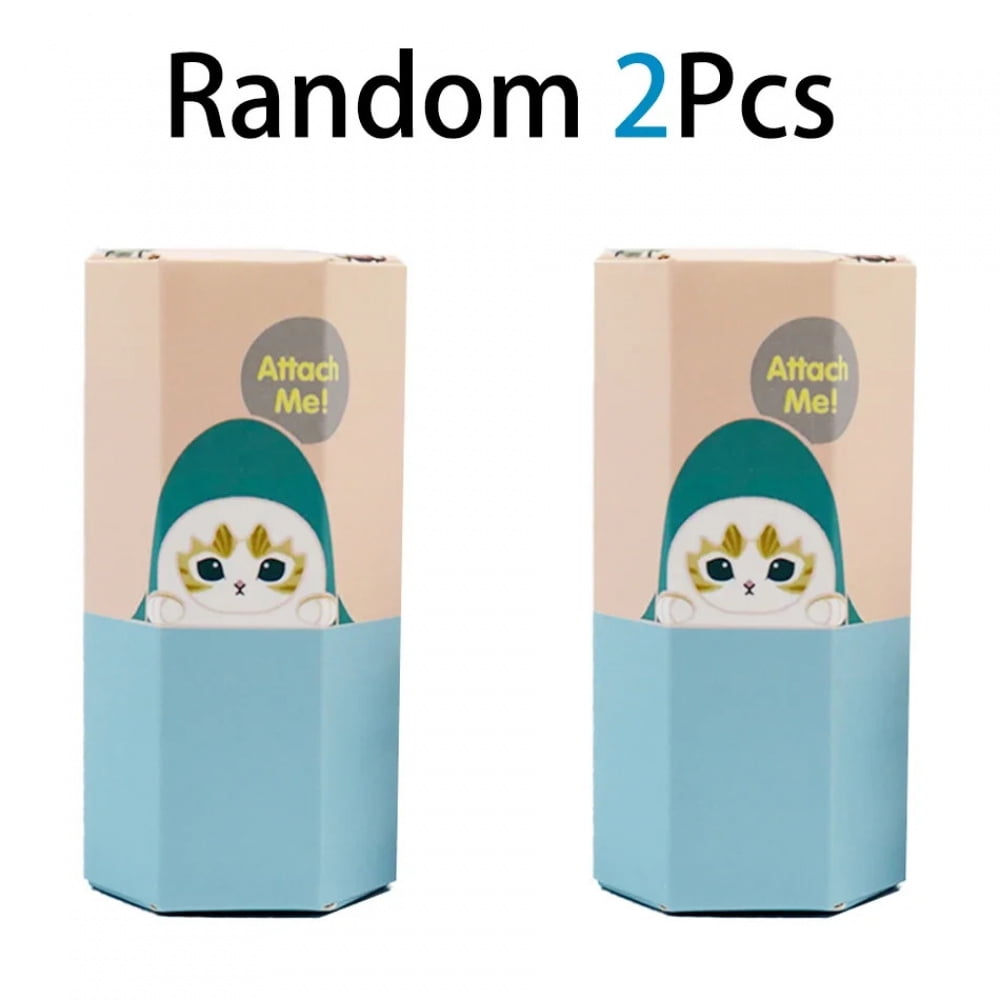 New Sonny Angel & Mofusand Blind Box Hippers Mini Figure Shark Cat Action Figure Toys For Fans ...