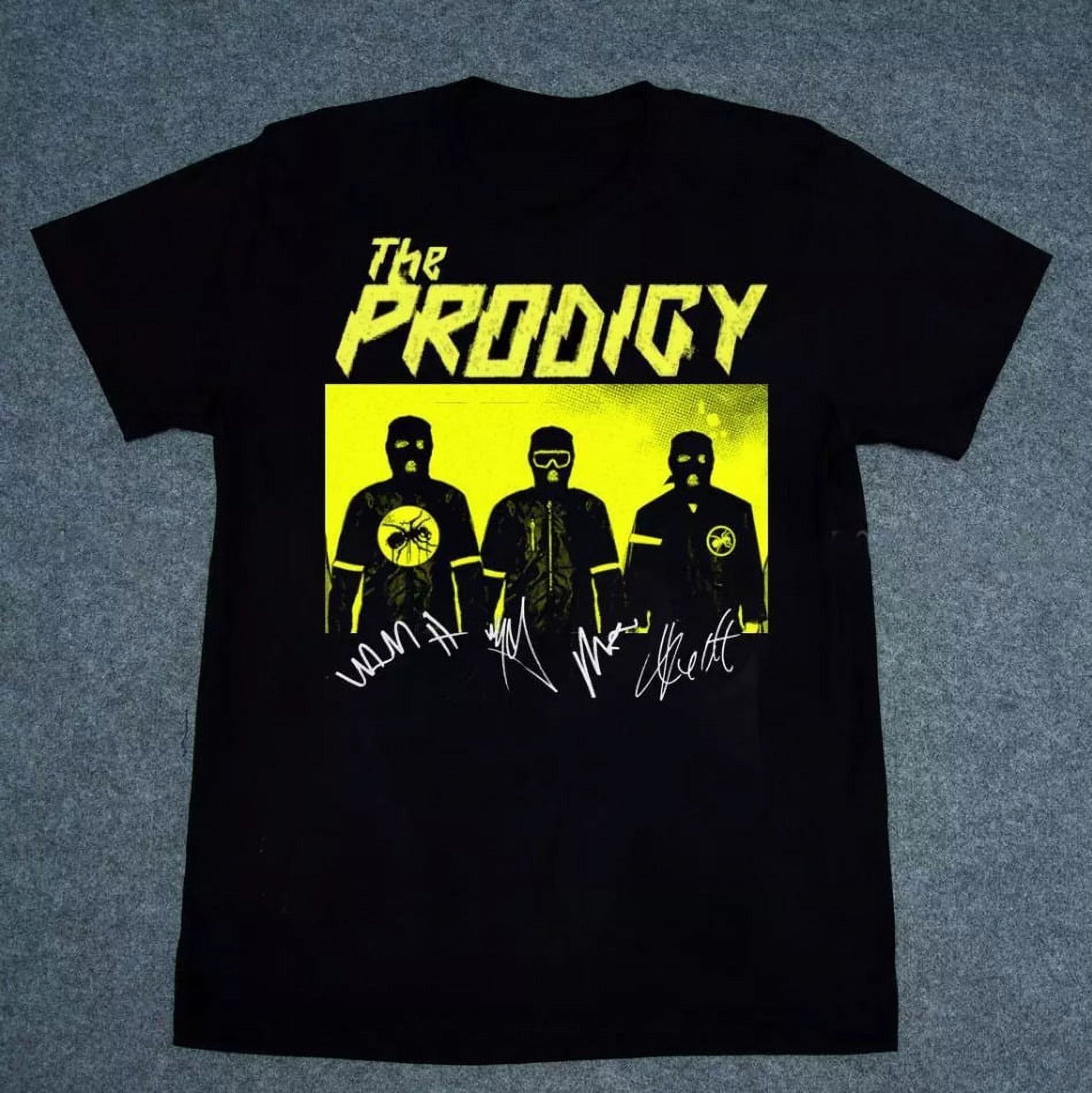 New The Prodigy Tour Concerts 2024 Band Gift For Fan S to 5XL T-shirt ...