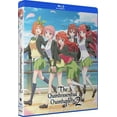 New The Quintessential Quintuplets: Season 2 (Blu-ray) - Walmart.com