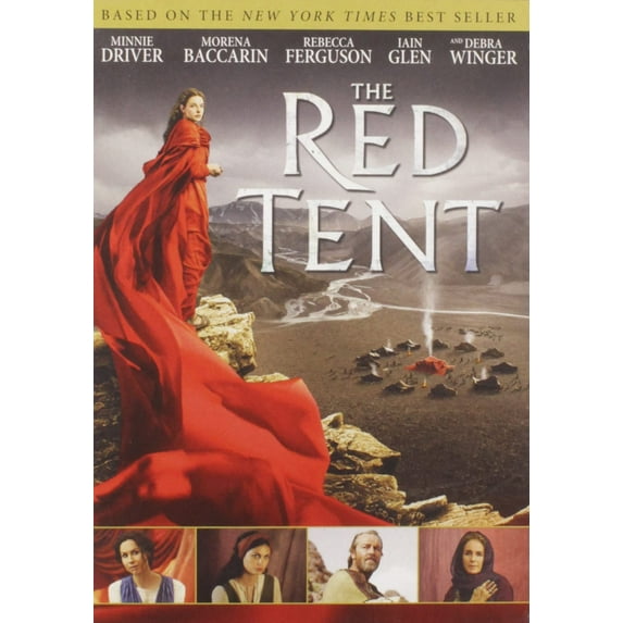 Sony Pictures - The Red Tent [DIGITAL VIDEO DISC] - Walmart.com