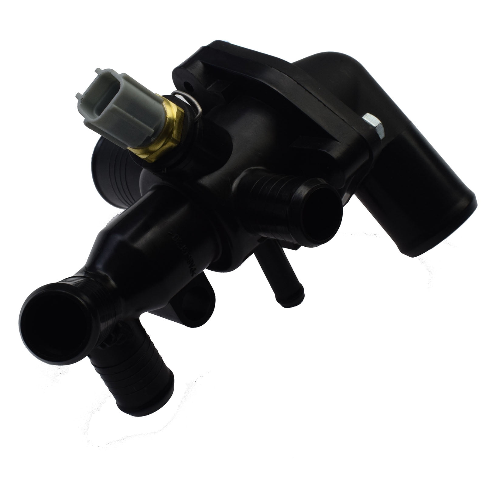 New Thermostat Housing W/ Sensor For Ford Ranger Transit MK7 MK8 2.2 ...