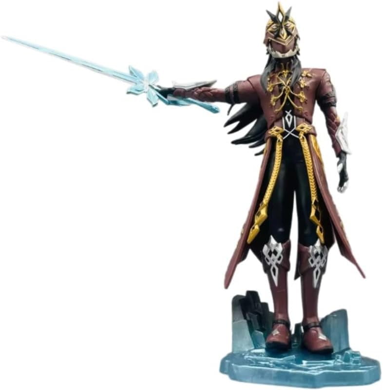 New Thrain Figure, Standing Holding A Sword II Capitano Figurine 21cm/8 ...