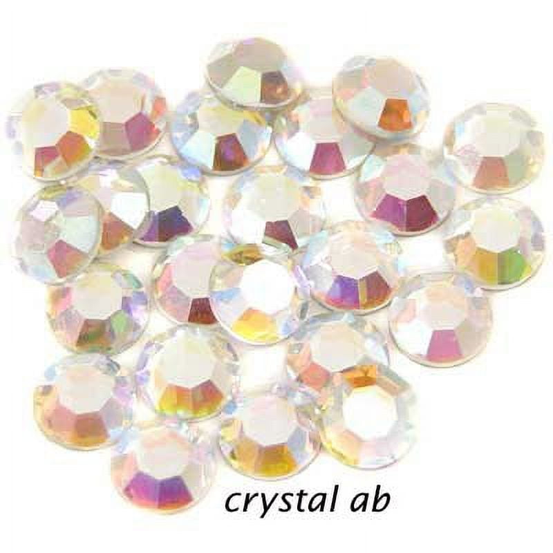New ThreadNanny Czech Quality 10gross (1440pcs) Hotfix Rhinestones ...