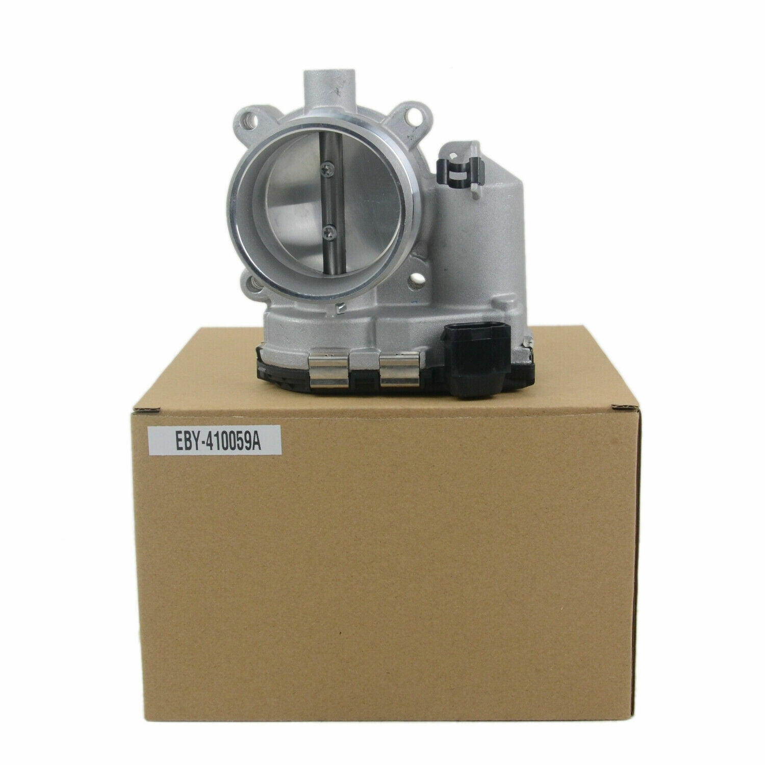 New Throttle Body 0280750076 for Mercedes-Benz W203 W204 W211 W212 CLK ...
