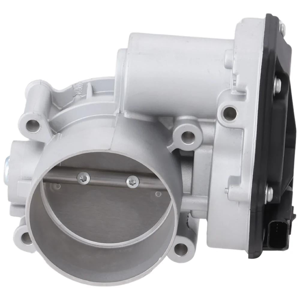 New Throttle Body Compatible With Ford Lincoln MKZ Base 6 Cyl 3.7L MKX Select 6 Cyl 3.7L F-150 ...