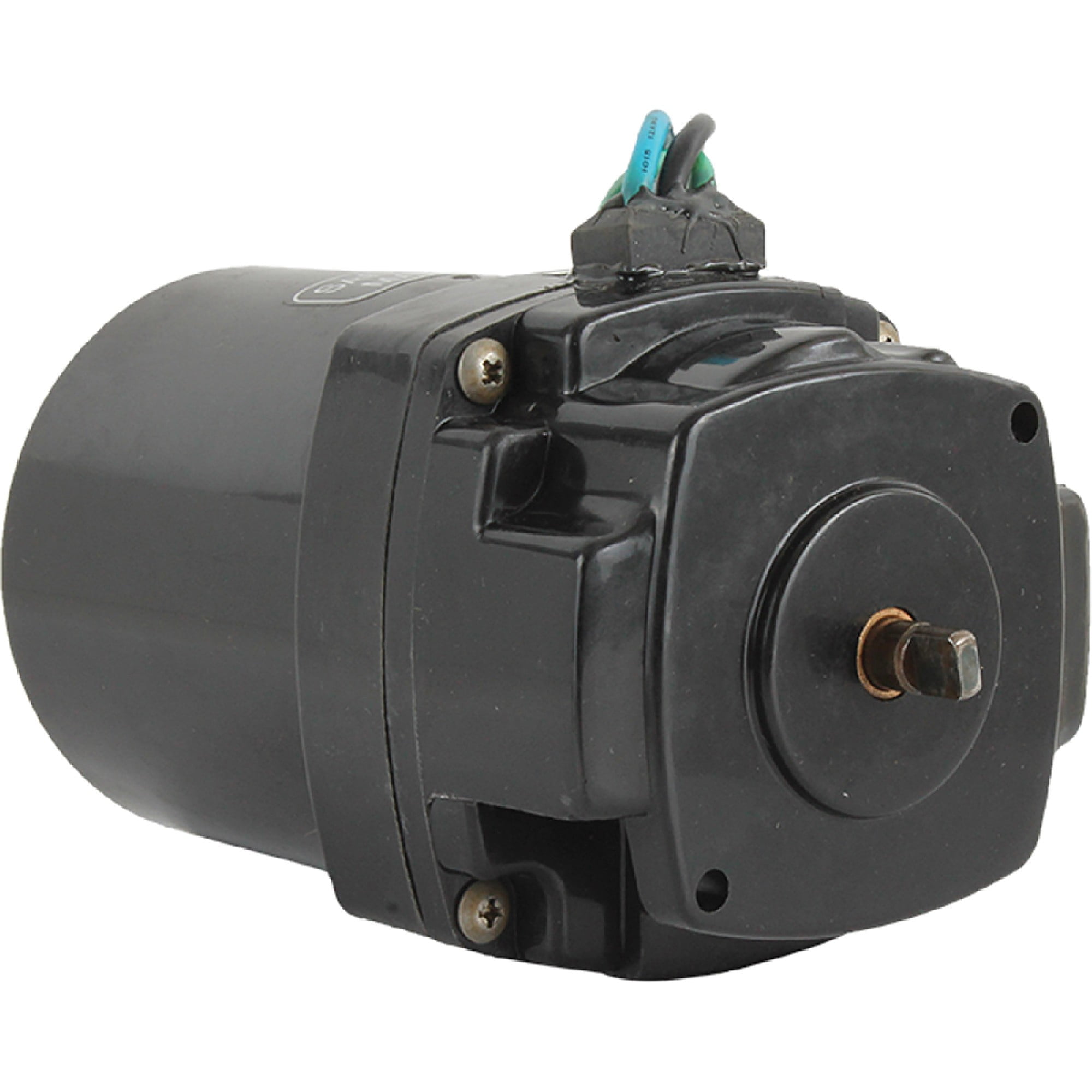New Tilt/Trim Motor for 24V Mercury Applications With Slow Speed Jack ...