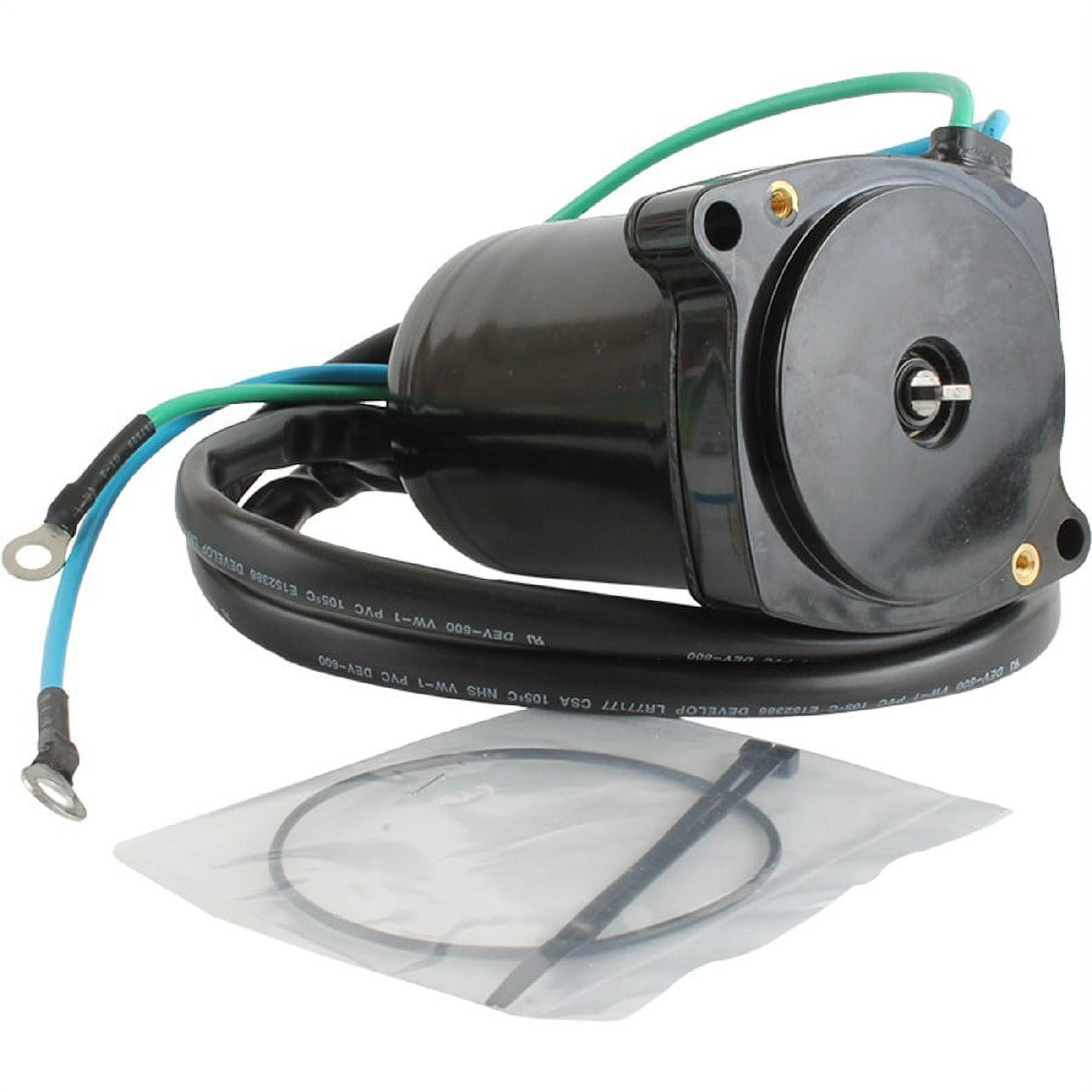 New Tilt / Trim Motor for Yamaha F300, F350 Engines 2006-On 6AW-43880 ...