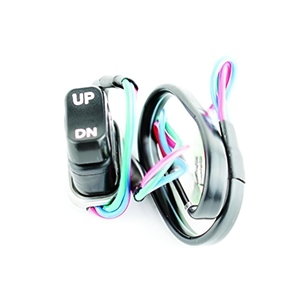 New Tilt & Trim Switch Compatible With Yamaha 6 Cyl 3.544 Bore 90 ...