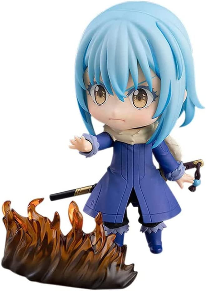 New Time I Got Reincarnated As A Slime: Rimuru Tempest Cartoon Animated ...