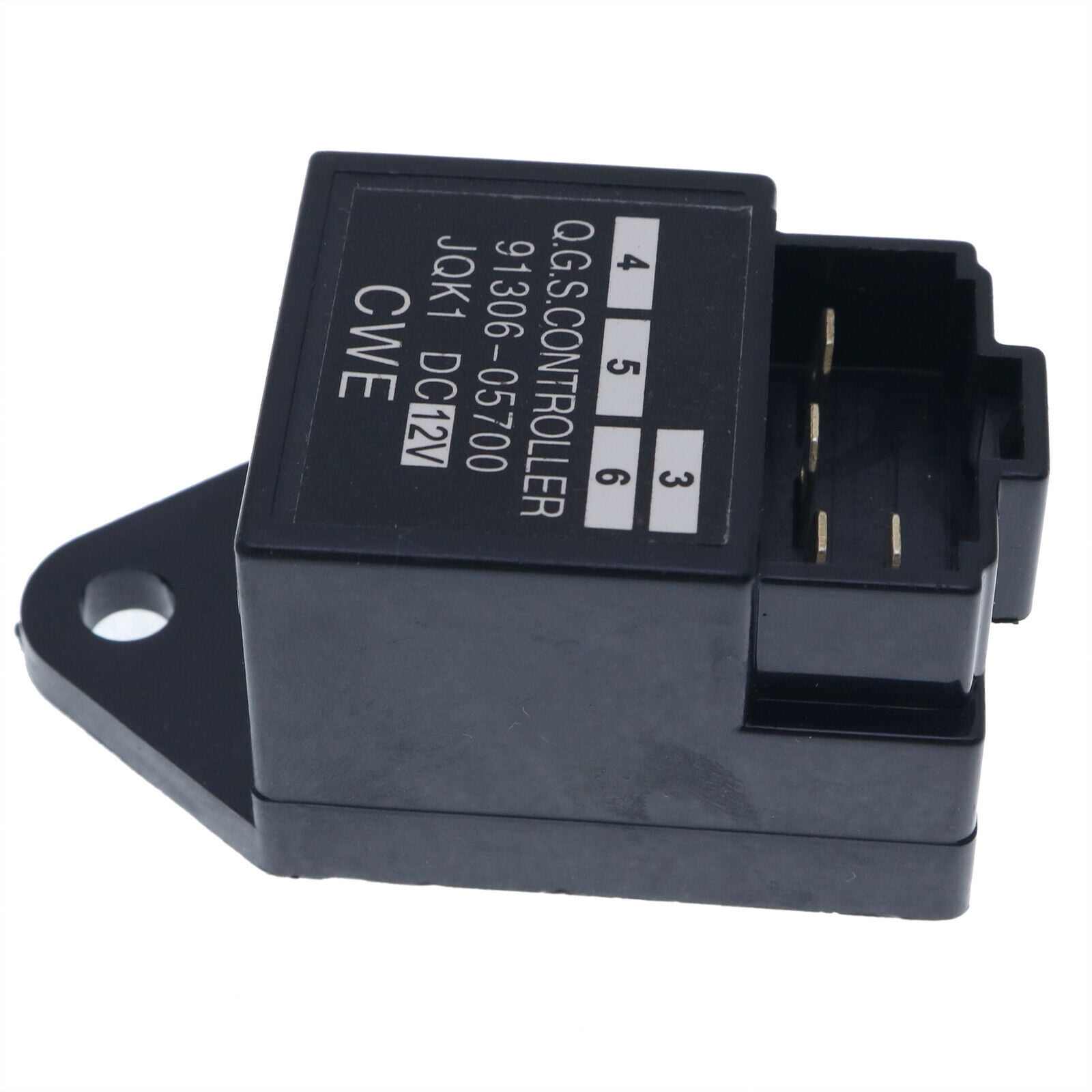 New Timer Glow Plug Relay PJ5110049 PJ7417275 for Volve Parts - Walmart.com