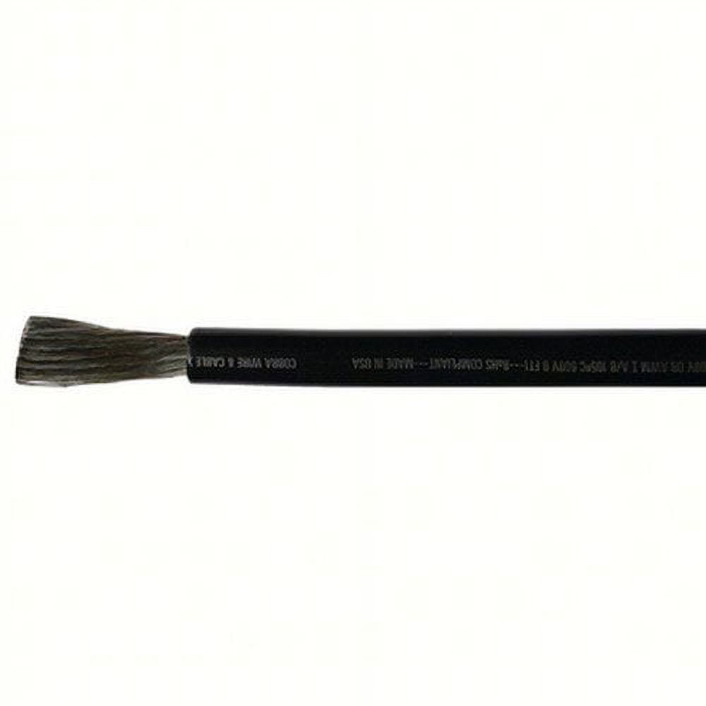 New Tinned Copper Battery Cable cobra Wire A2120t-0450ft 2/0 Gauge ...
