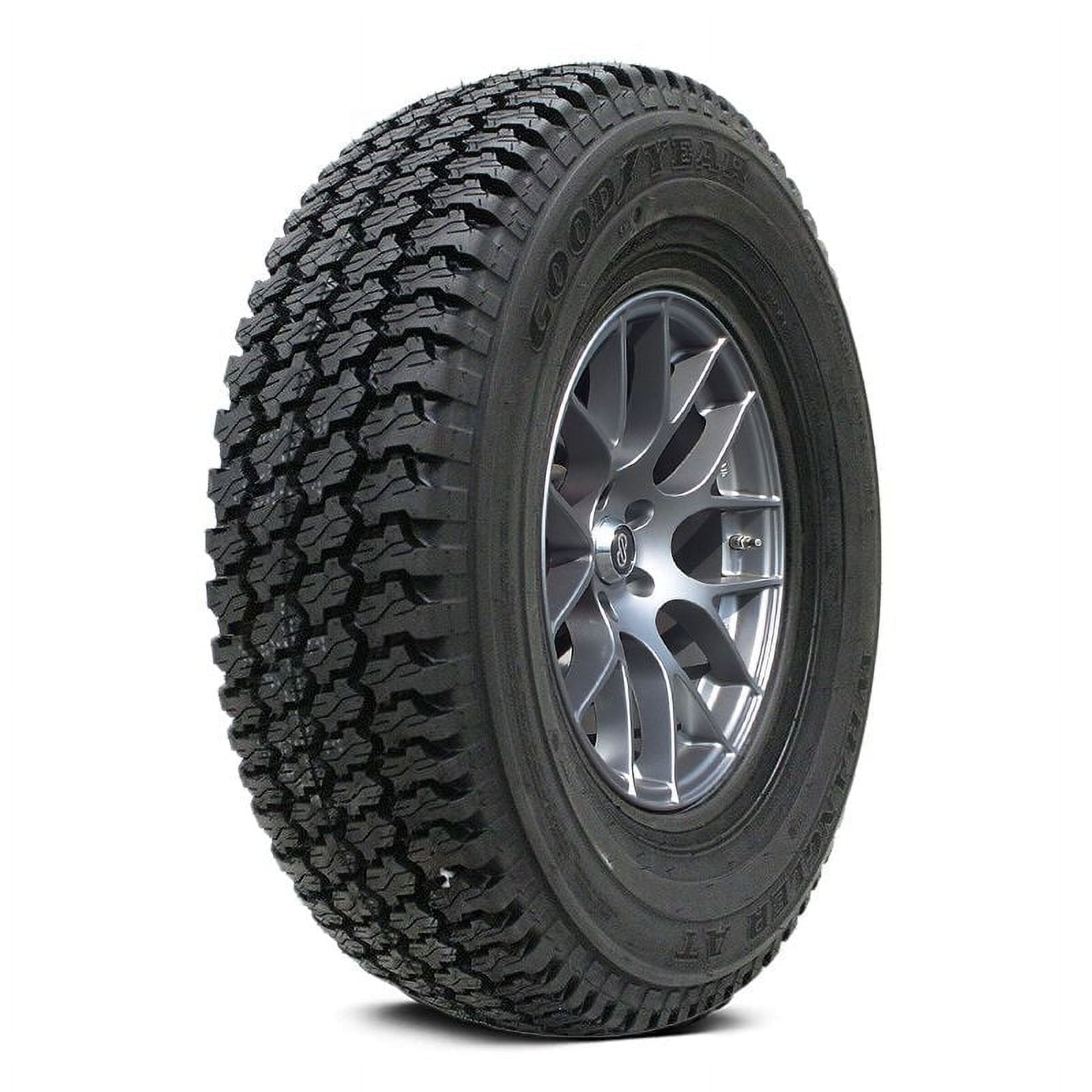 Goodyear Wrangler AT LT195/75R14 C/6PLY Light Truck Tire - Walmart.com