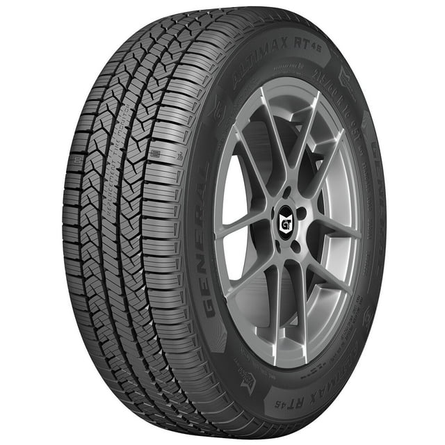 New Tire 225/65R17 General ALTIMAX RT45 102T SL 700 A B All Season Performance Touring Tire ...