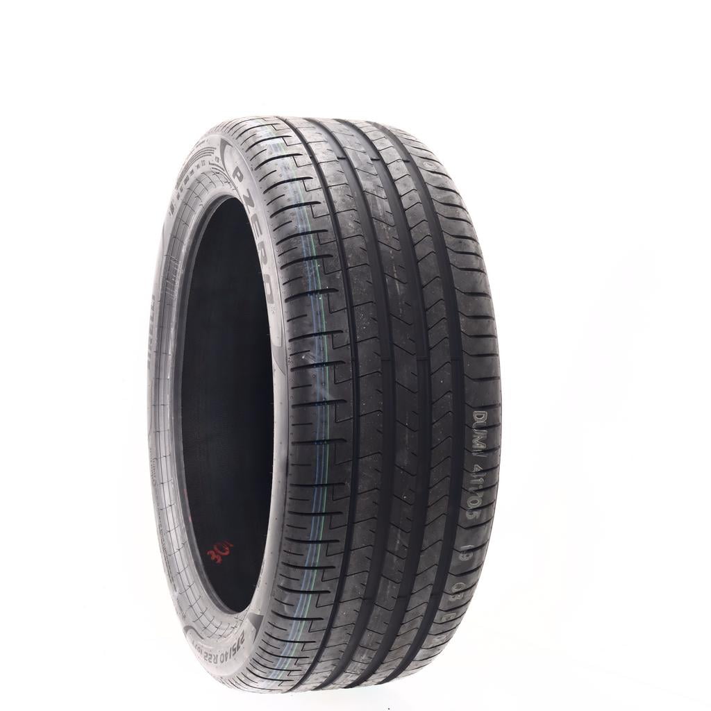 New Tire - 275/40R22 Pirelli P Zero PZ4 Run Flat 107Y - Walmart.com
