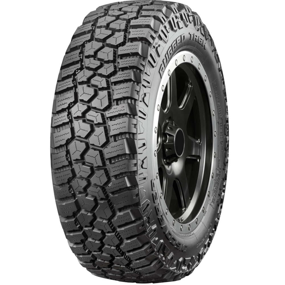 New Tire 35/12.5R18LT Cooper Discoverer Rugged Trek 128Q F All-Season ...