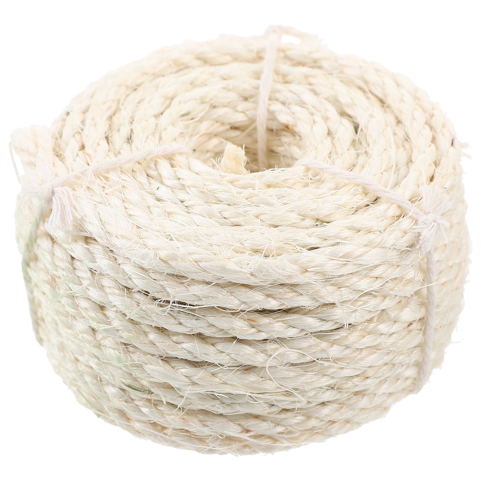 MLINS Beige Sisal Rope for Cat Tree Scratching Pad Durable DIY ...